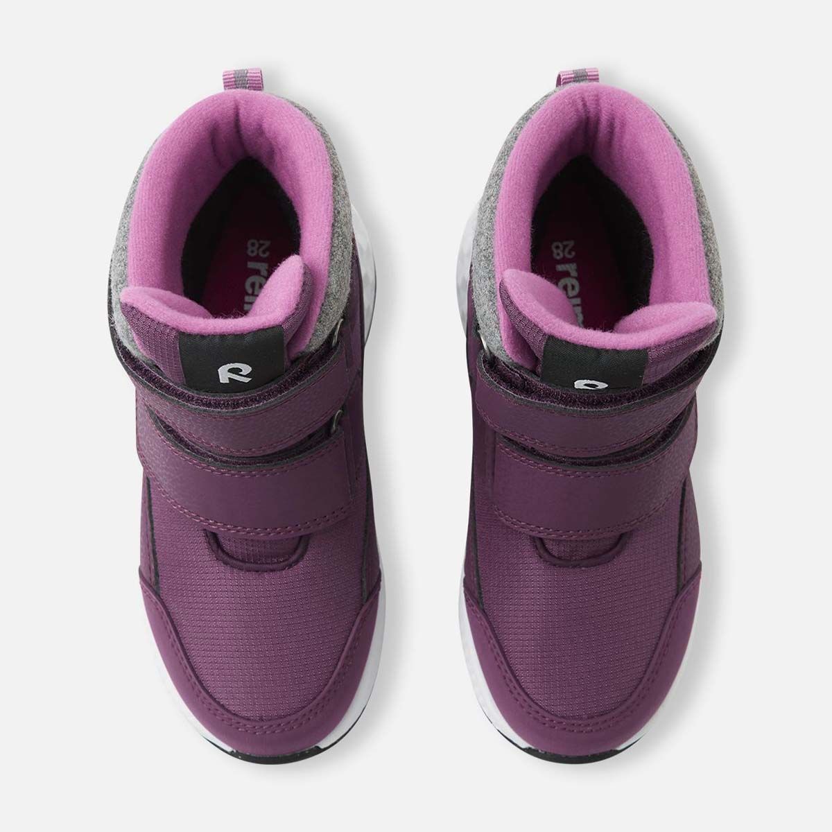 Reima Hallava vintersko til barn, Deep purple - DressMyKid AS